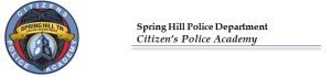 Spring Hill Tennessee Police News
