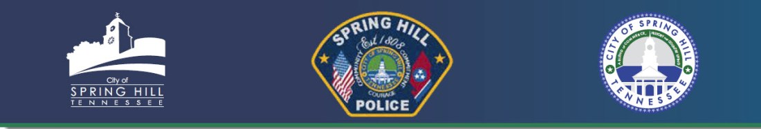 Spring Hill Tennessee Police News
