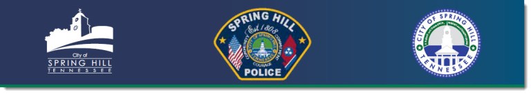 Spring Hill Tennessee Police News