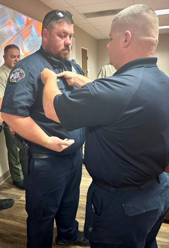 SHPD Officers Complete Police Motorcycle Training Course – Spring Hill Tennessee Police News