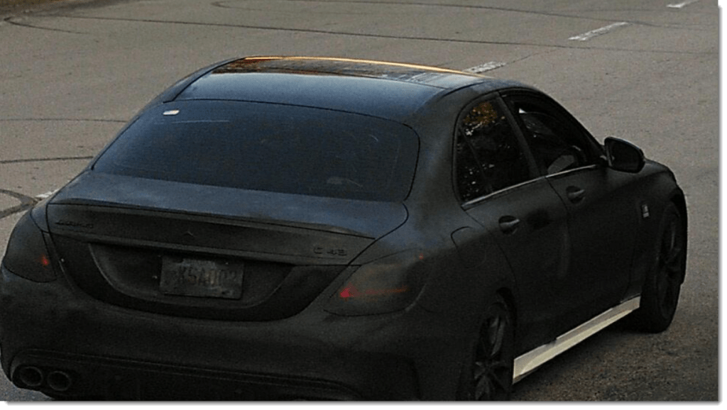(Arrest) Vehicle Involved In Lewis County Pursuit May Frequent Spring ...